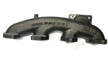 Коллектор выпускной ISF2.8 CUMMINS KEMPER 4988653