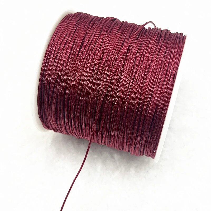 Нейлоновая нить для макраме HWYCRRGT 0,4/0,8/1,0/1,5 мм