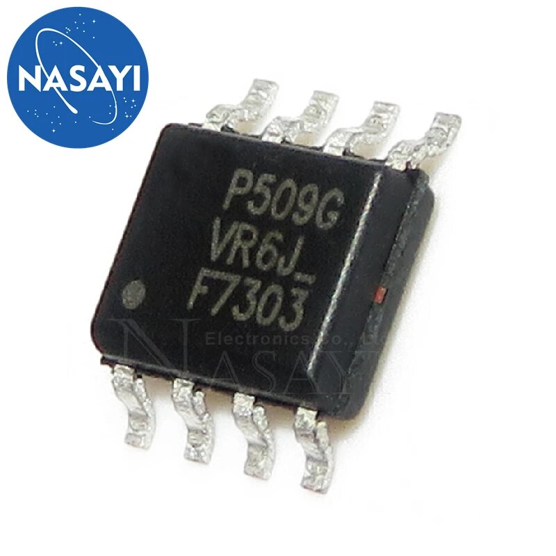 Выпрямитель P509G VR6J F7303, Цвет: IRF7303TRPBF