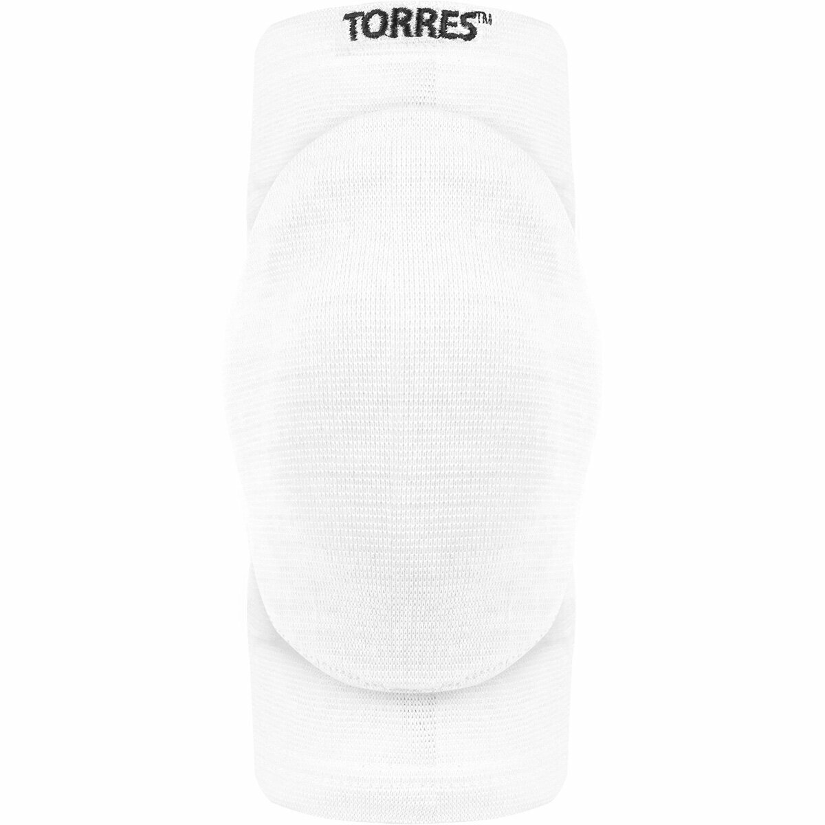 Наколенники спортивные Torres Active, Prl112223xl-01, размер Xl, пара, белый (xl)