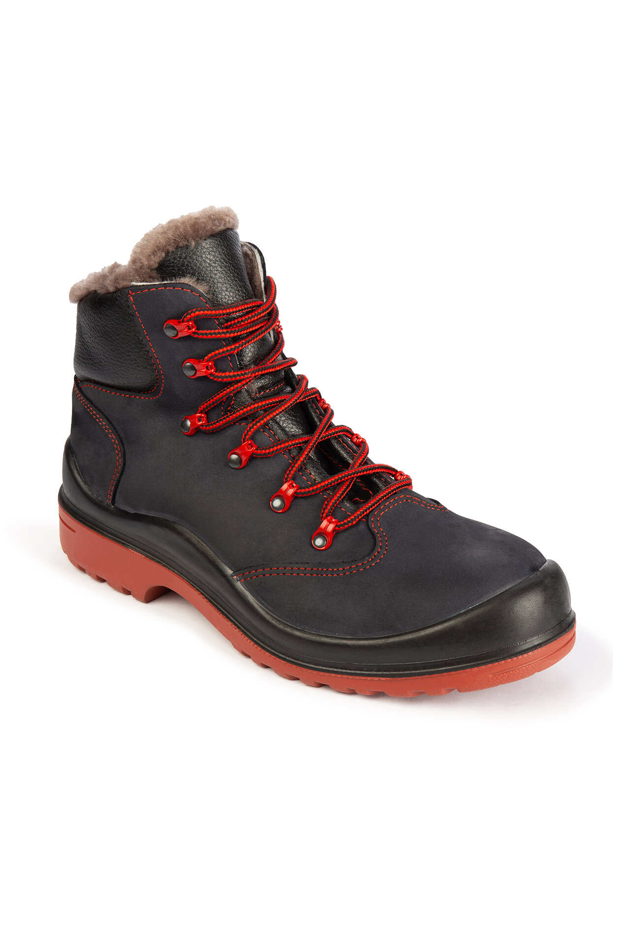 Ботинки утепленные С 34 с КП и КС