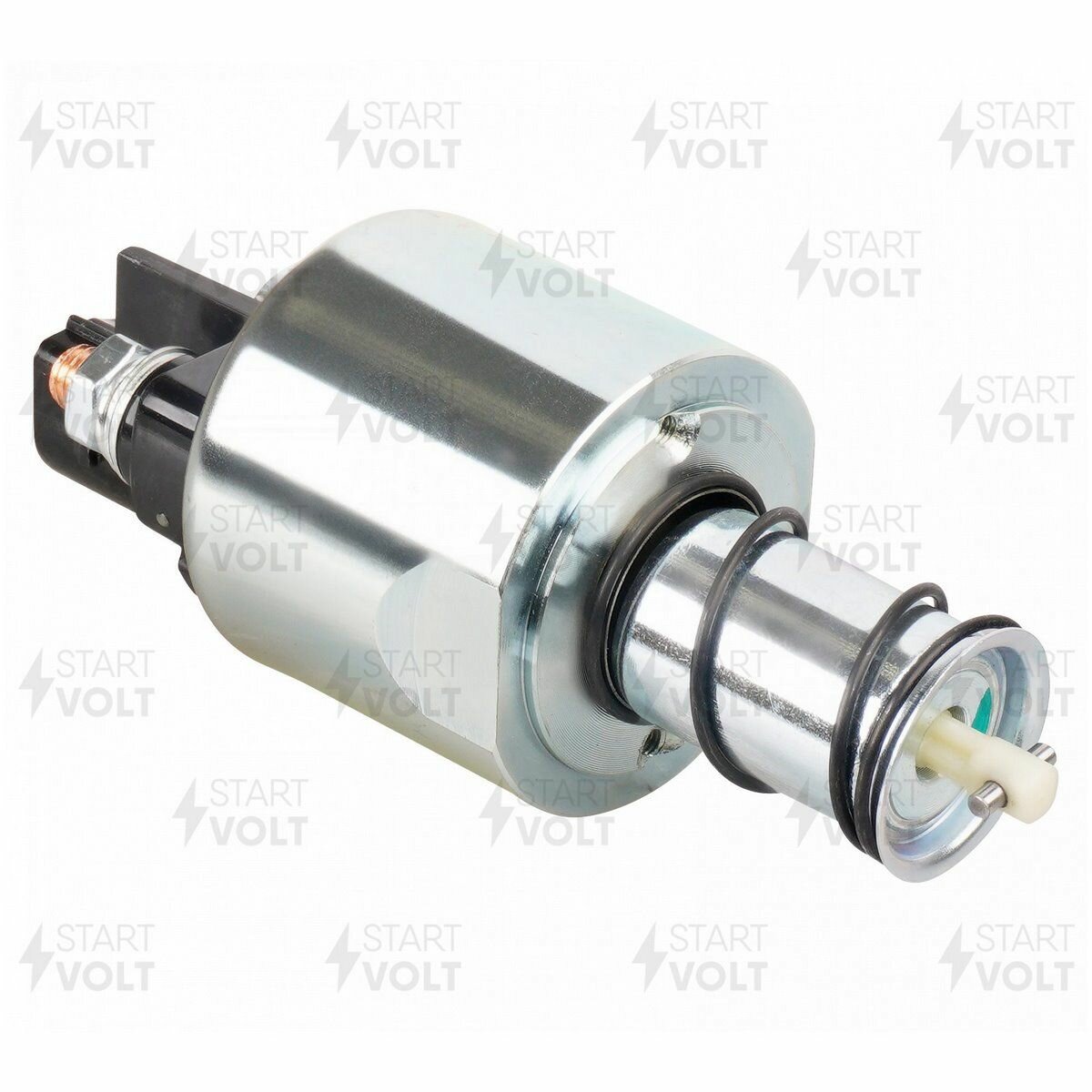 Реле втягивающее стартера для а/м Volkswagen Polo, Golf, Jetta (тип Valeo), StartVolt VSR1016
