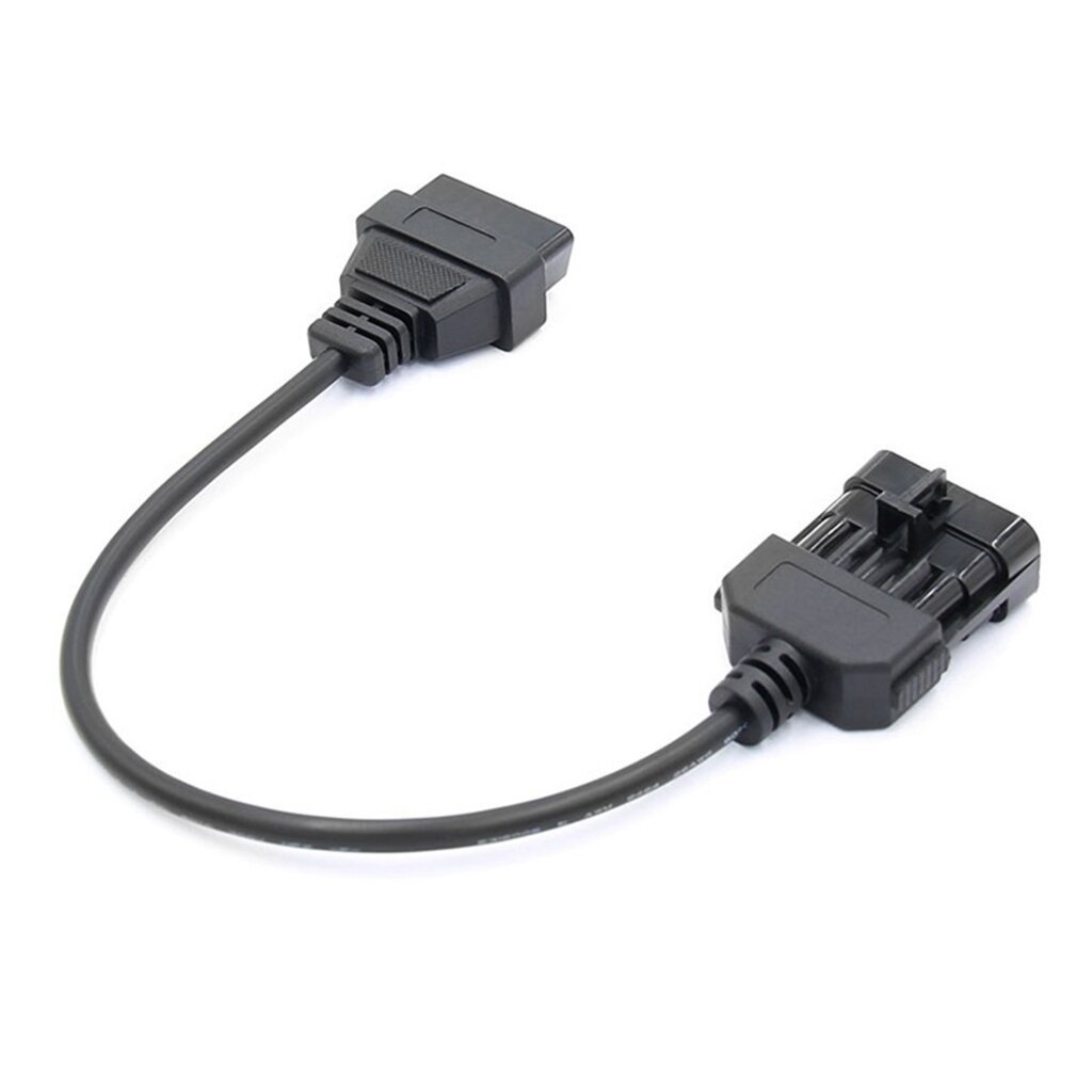 Кабель OBD2 10-pin для диагностики авто