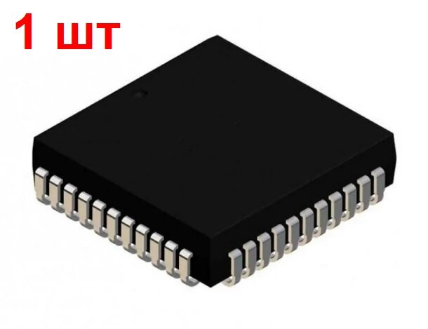Микросхема DS87C520-QCL 1 шт. микроконтроллер 8bit PLCC44