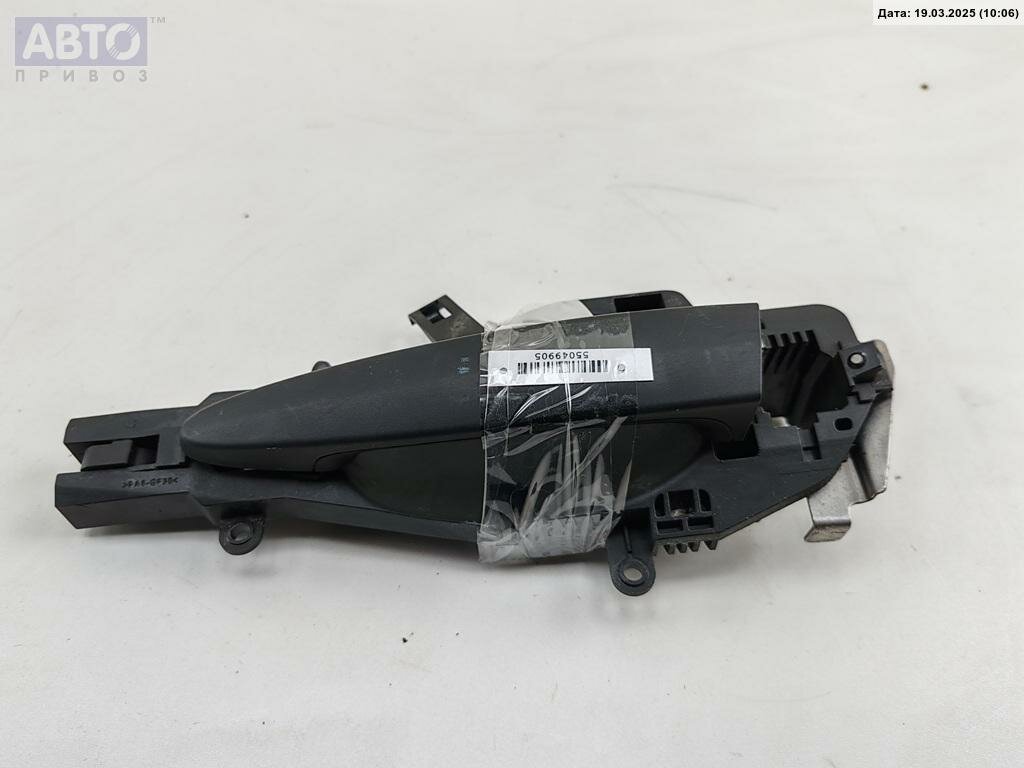 Ручка двери наружная передняя левая BMW 3 E90/E91/E92/E93 (2005-2013)
