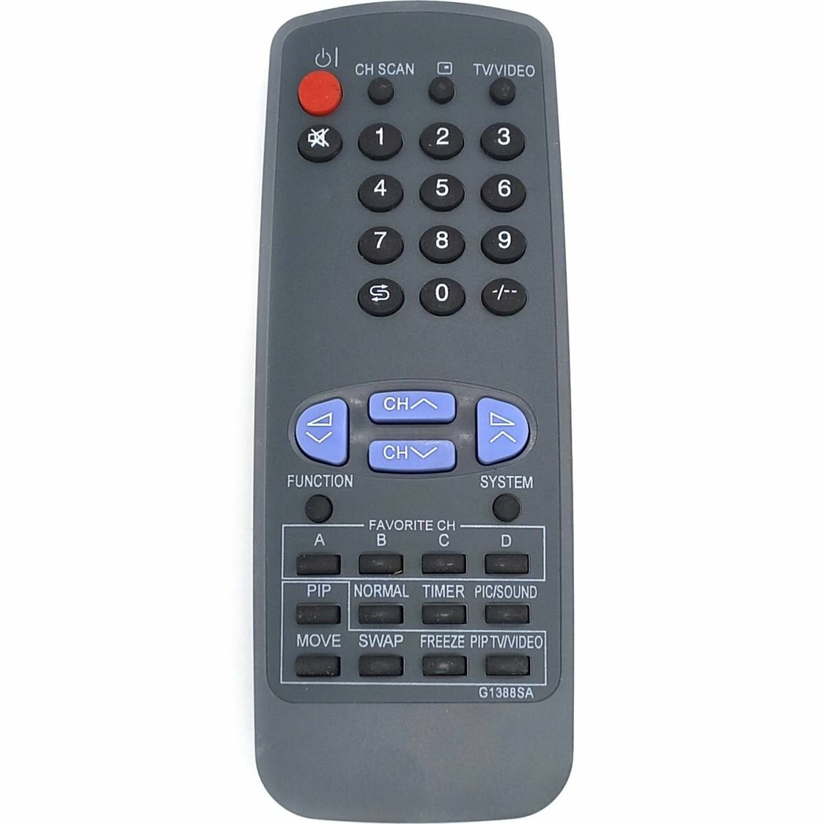 Пульт SHARP G1388 SA