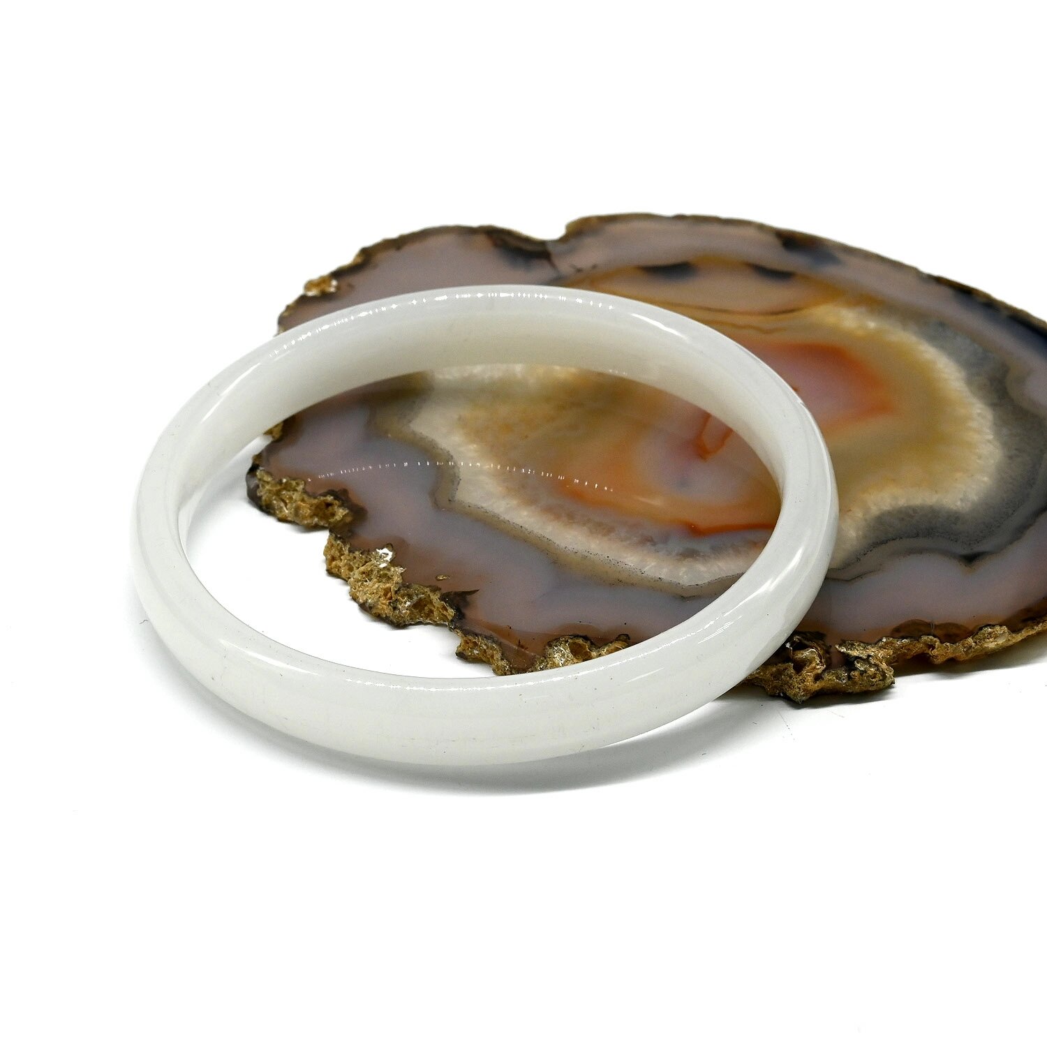 Браслет, муранское стекло