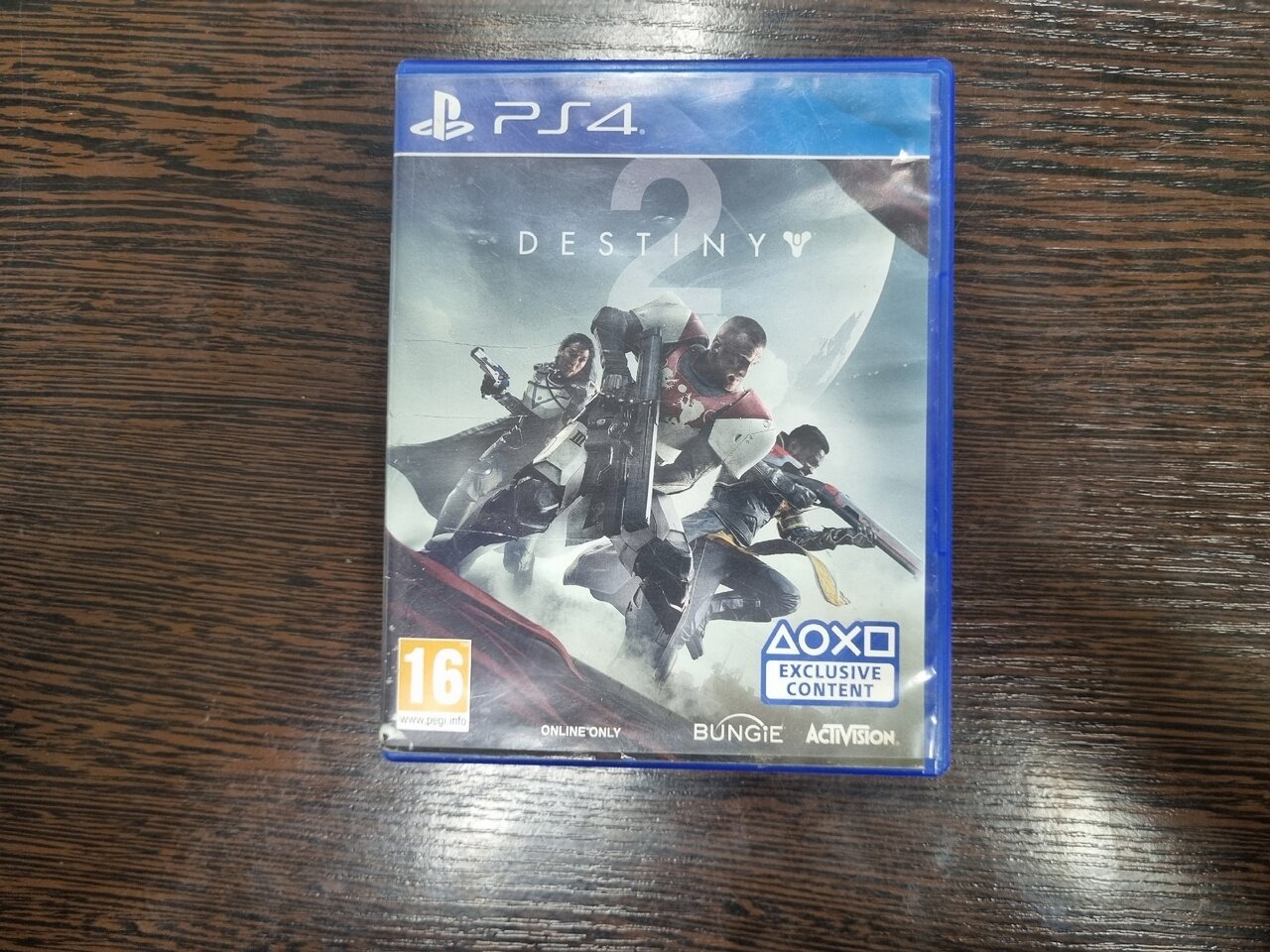 Игра для PlayStation 4 Destiny 2