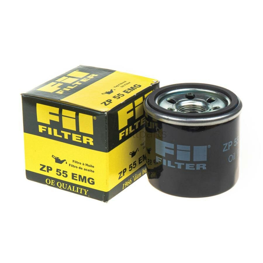FIL FILTER ZP55EMG Фильтр масляный MAZDA CX-5 2,0/2,5L SkyActiv FIL FILTER ZP55EMG
