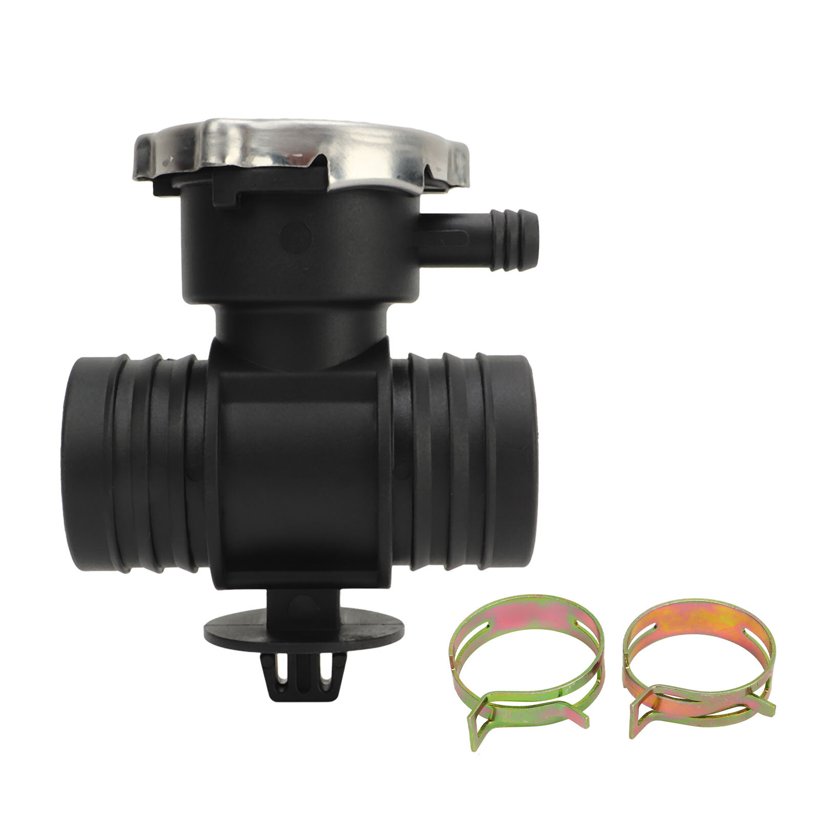 Горловина заливной горловины охлаждающей жидкости радиатора 55116901AA Верхний шланг радиатора двигателя с крышкой для двигателя 2,4 л, 3,7 л, 4,0 л