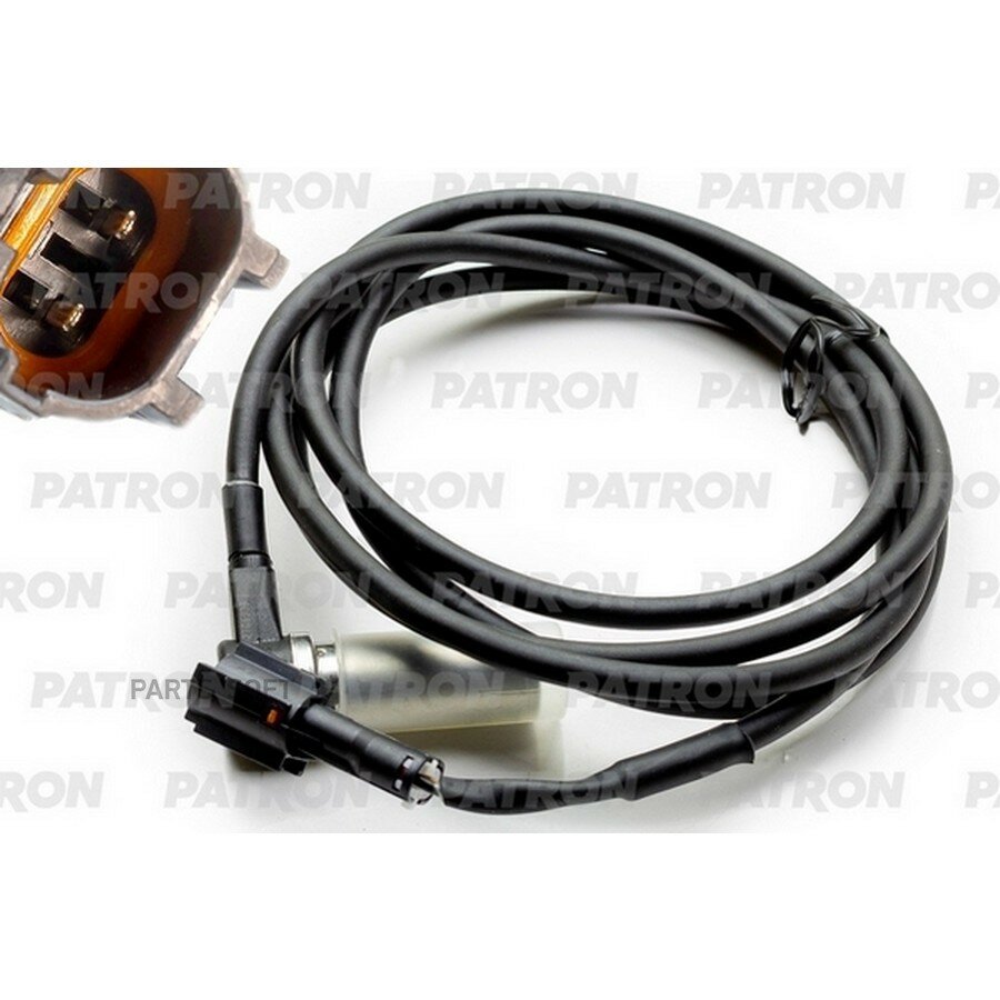 Датчик частоты вращения колеса задний левый Mitsubishi Lancer 00-, Outlander 03-08 PATRON ABS52225 | цена за 1 шт