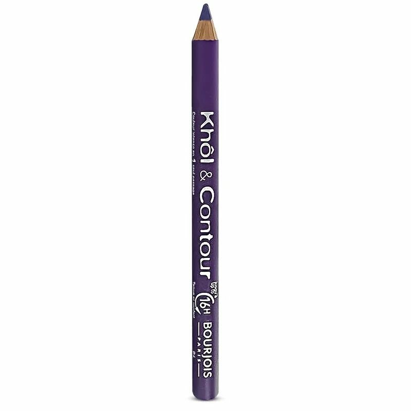 Bourjois Khol & Contour Eyeliner Eye Pencil 16H, оттенок 86 Violet Malicieux