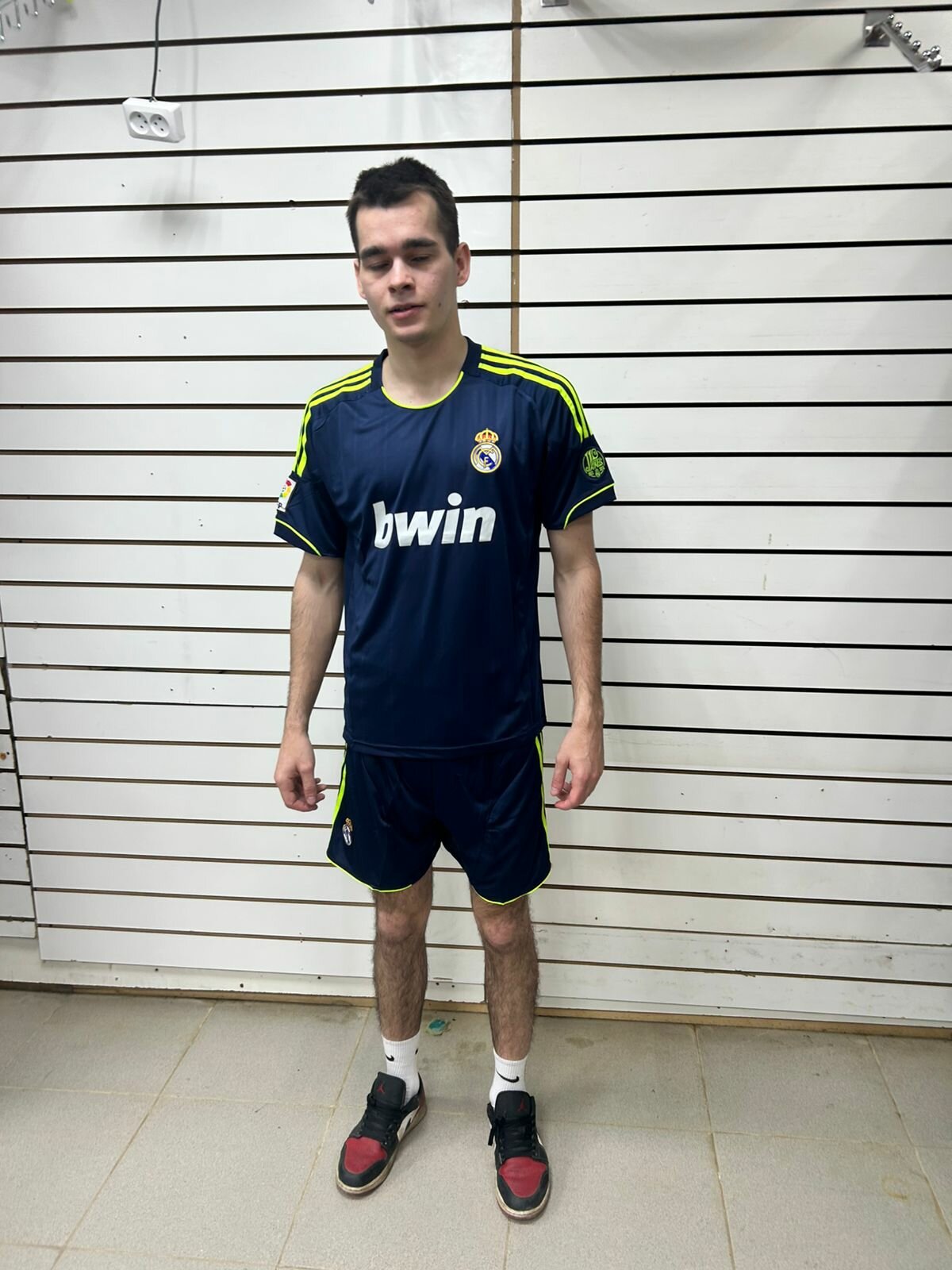 Форма спортивная