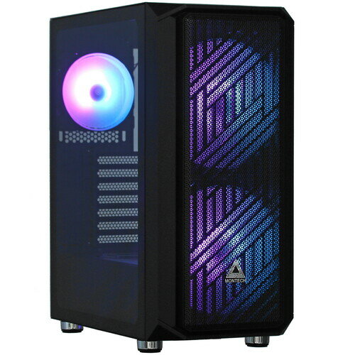 Корпус MONTECH AIRXчерный