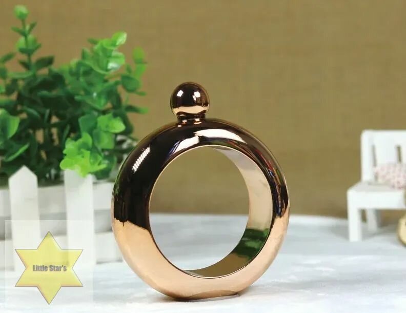 Фляга ( фляжка ) - браслет/фляжка для алкоголя