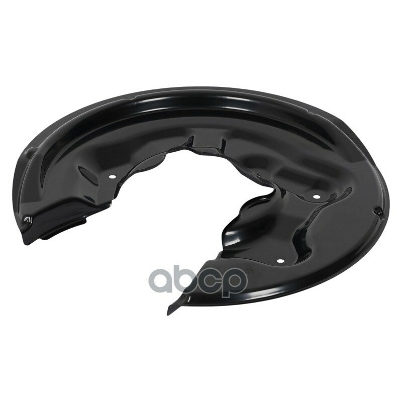 Кожух заднего левого тормозного диска для автомобилей VW Tiguan (08-) 4WD | зад лев | Trialli арт. BDSP2591