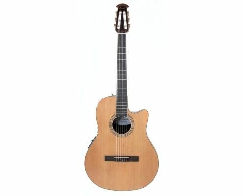 Ovation CS24C-4 Celebrity Standart классическая гитара со звукоснимателем