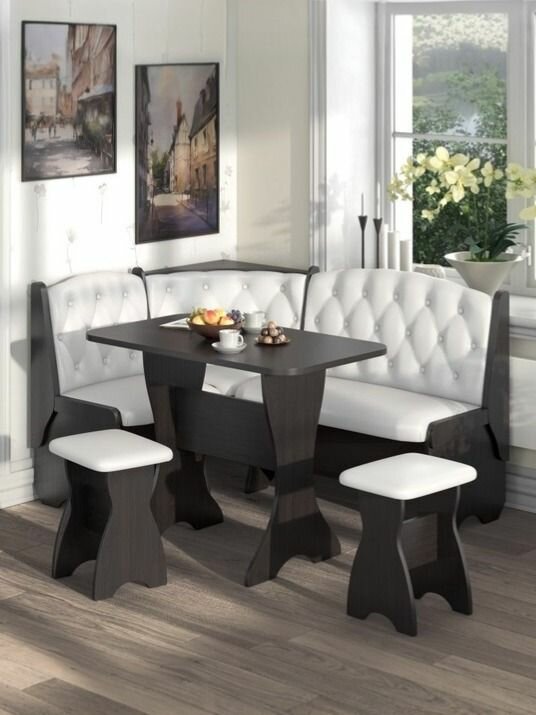 Кухонный уголок Орхидея Люкс