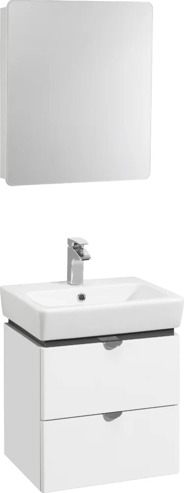 Мебель для ванной комнаты AQUATON Скай PRO 50