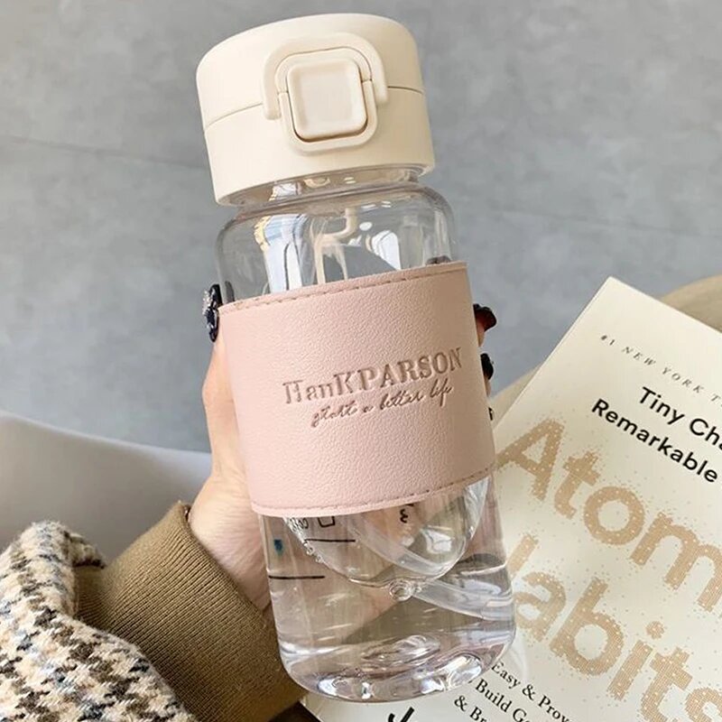 Бутылка для воды 500 мл, Pink