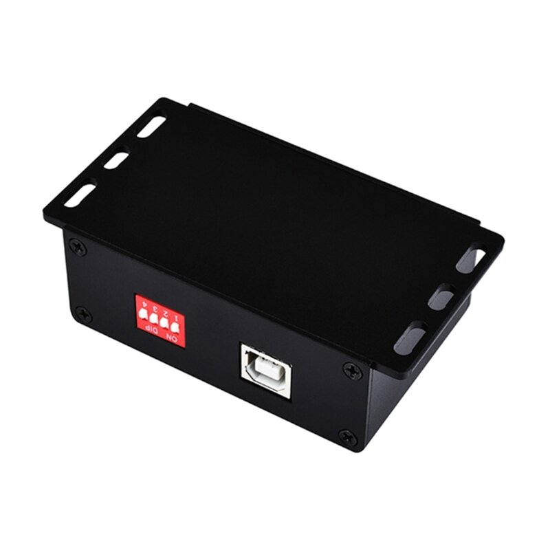 Преобразователь USB в 4-канальный RS485, совместимый с несколькими системами