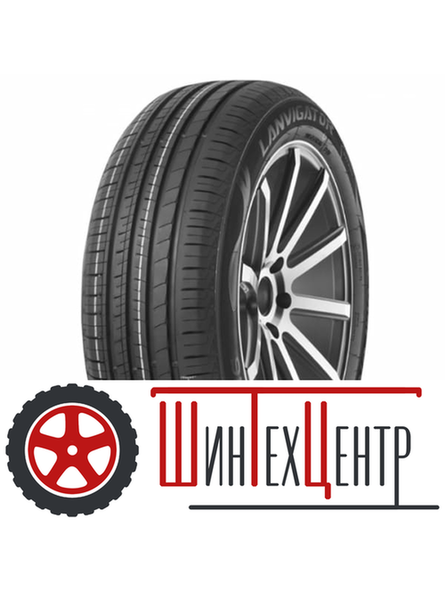 Шина 195/70R14 Lanvigator Comfort 2 91 H для всех типов автомобилей Летняя