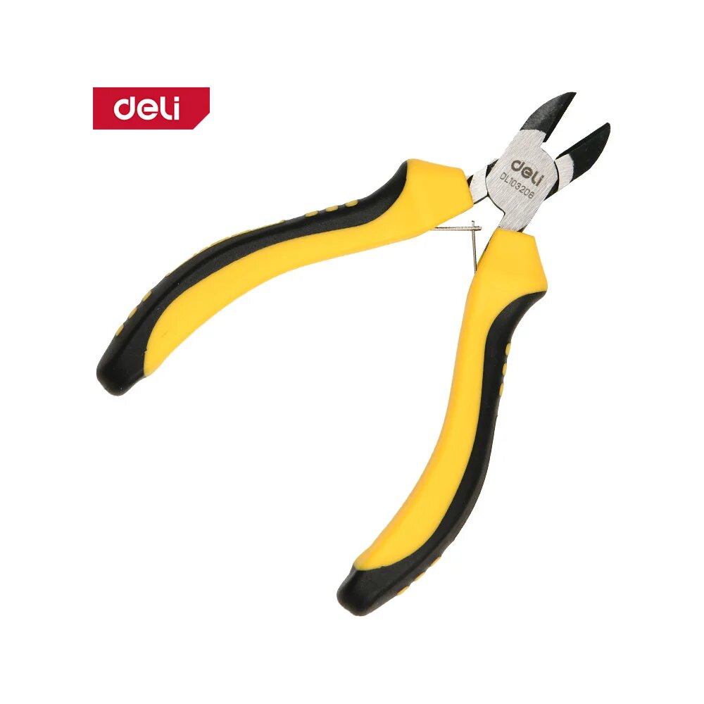 DELI Мини-бокорезы 110мм DL103206 двухкомпонентная рукоять 168398