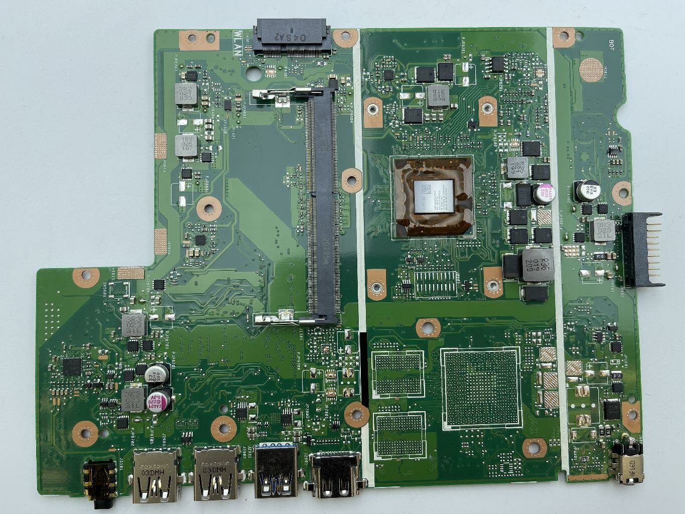 Материнская плата ASUS X540BA (A4-9125) (018865)