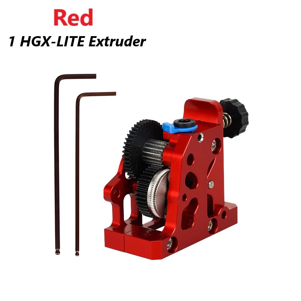 Экструдер HGX-LITE Red для 3D-принтера