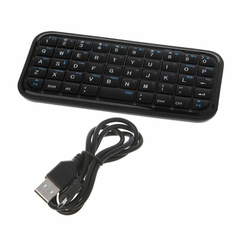 Универсальная мини-клавиатура Bluetooth 3.0