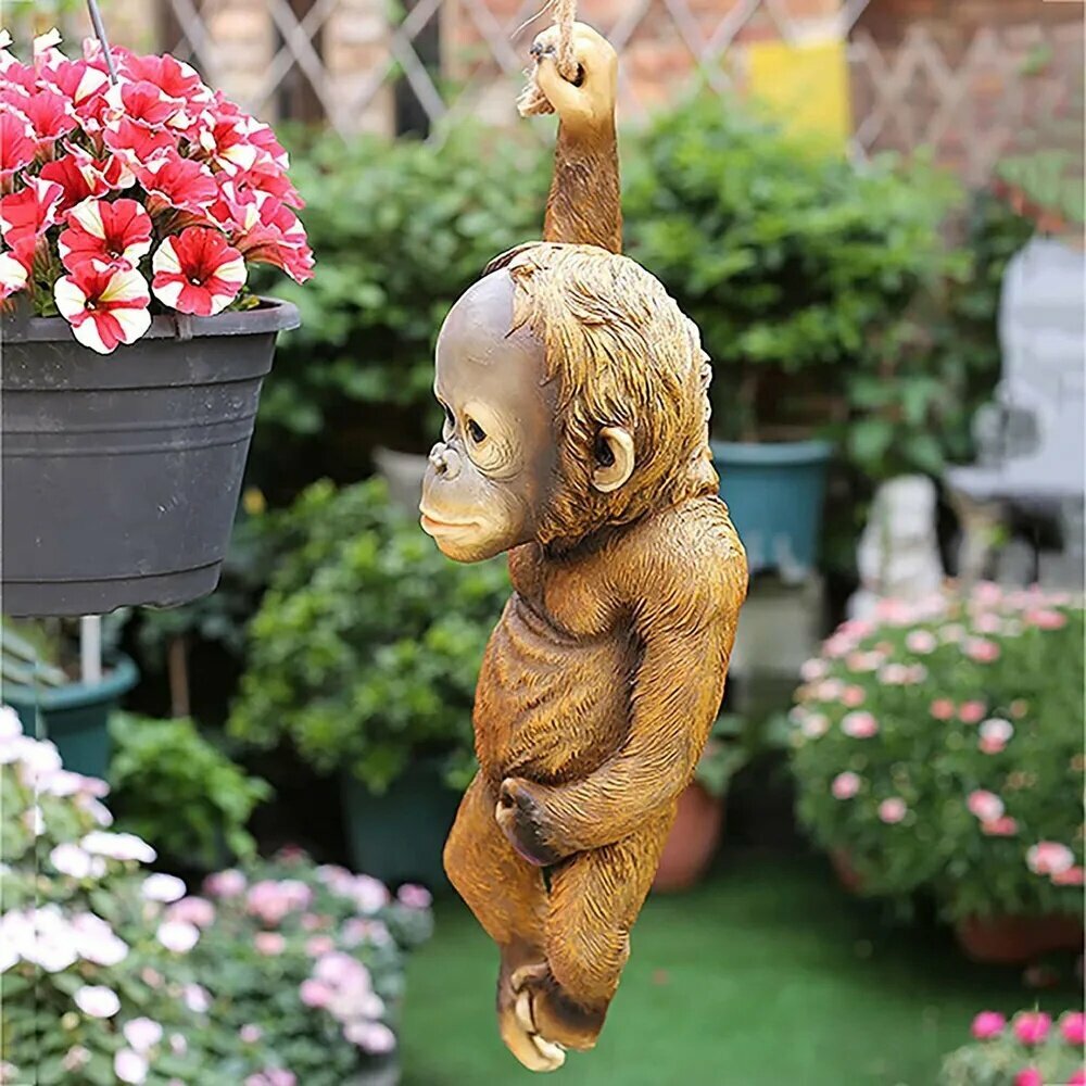 Фигурка садовая — фото 1