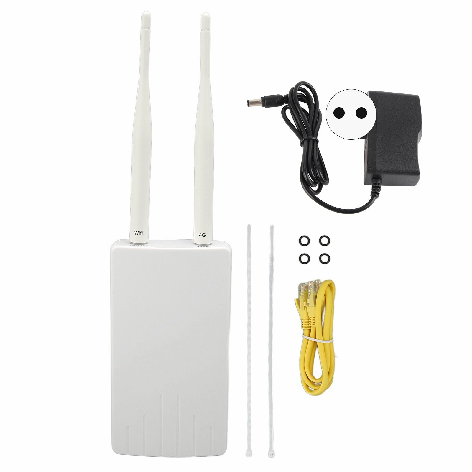 4G LTE роутер 300 Мбит/с с 2 антеннами (EU)