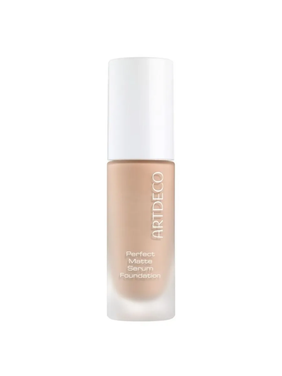 Тональная основа-сыворотка ARTDECO Perfect Matte Serum Foundation, 42