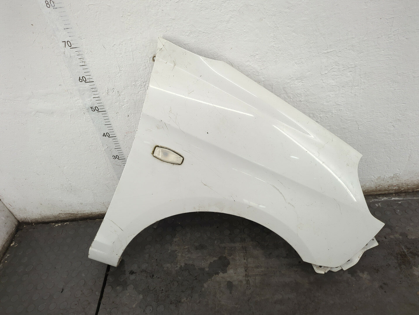 Крыло правое переднее КИА Picanto Б/У