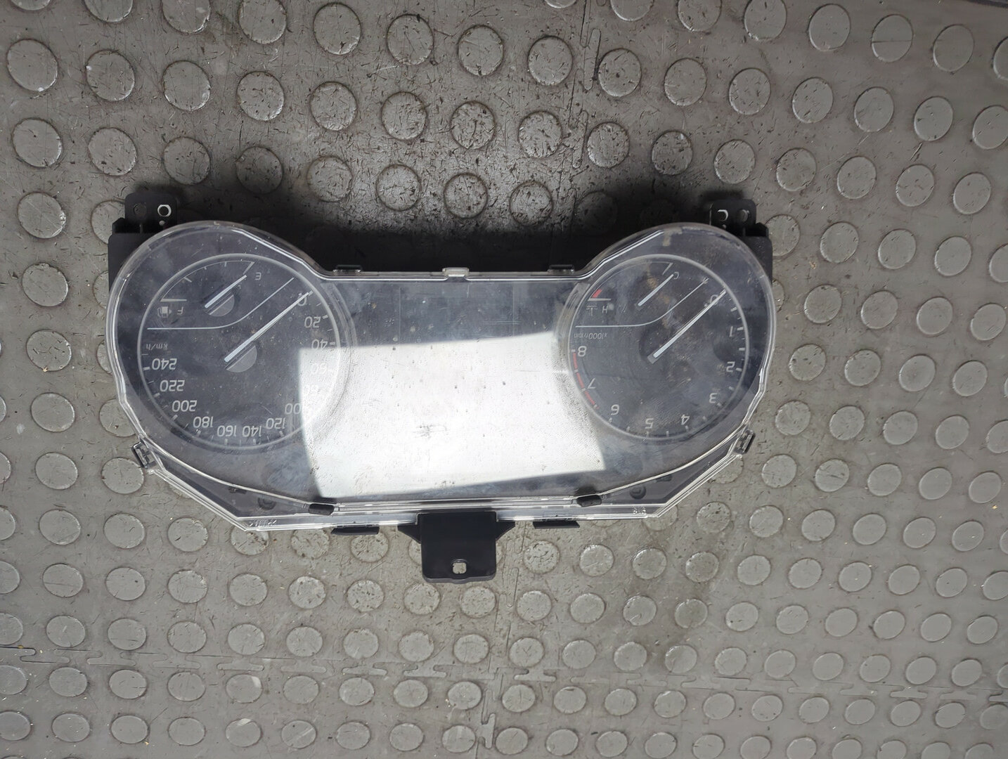 Приборная панель Toyota Camry XV70 Б/У