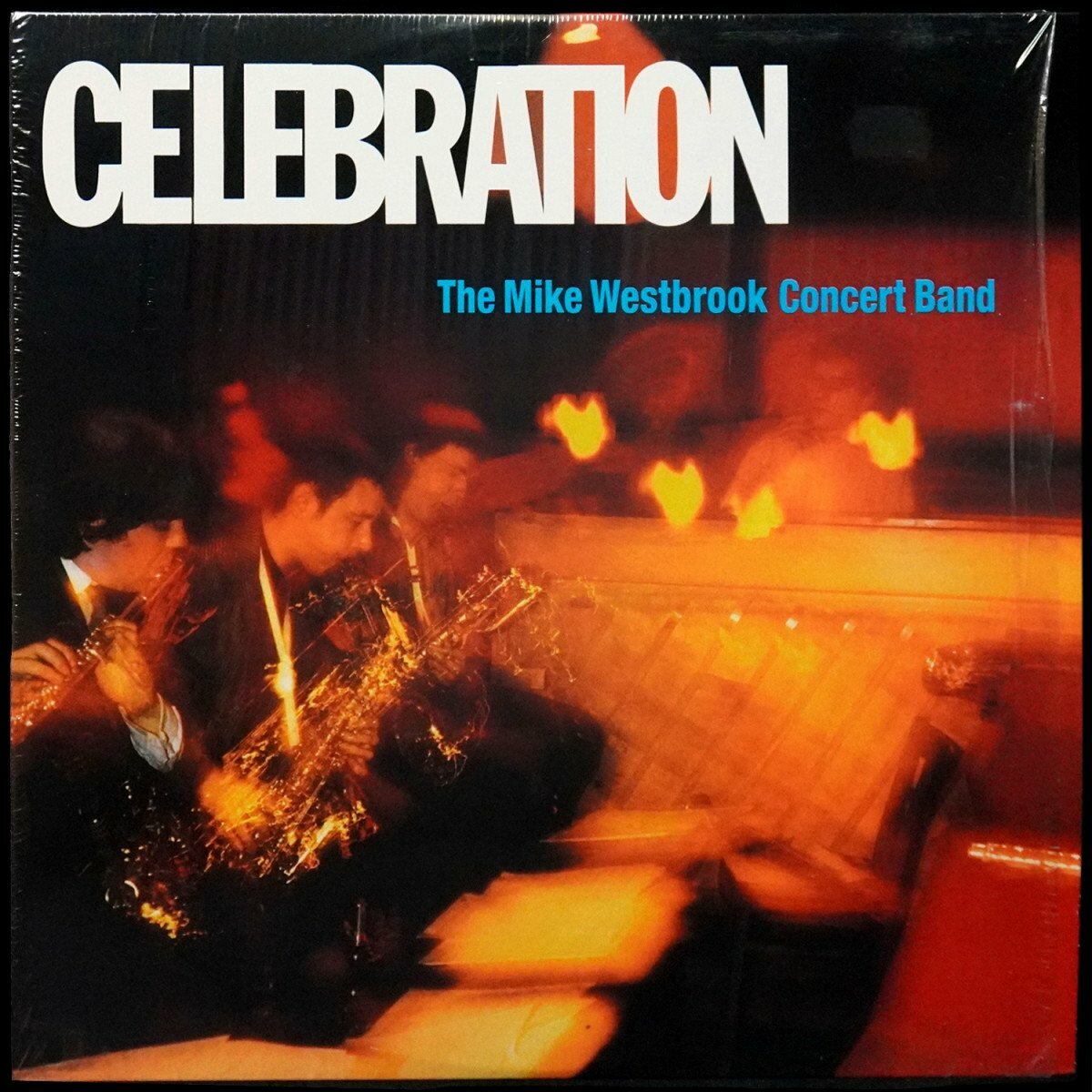 Виниловая пластинка Klimt Mike Westbrook Concert Band – Celebration
