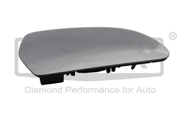 Зеркало-элемент DPA 88570861402 правое Audi A3, A4, A5, A6, A8, Q3 2003-2018