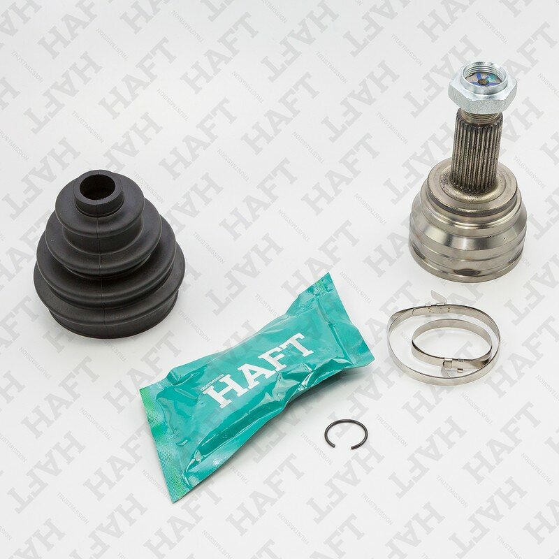 ШРУС HAFT наружный комплект BMW X5 E70 , X6 E71, E72 , 7 G12 06-> (GA0283)