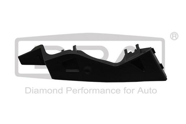 Кронштейн фары DPA 88070095202 L VW Passat B6 2005-2010