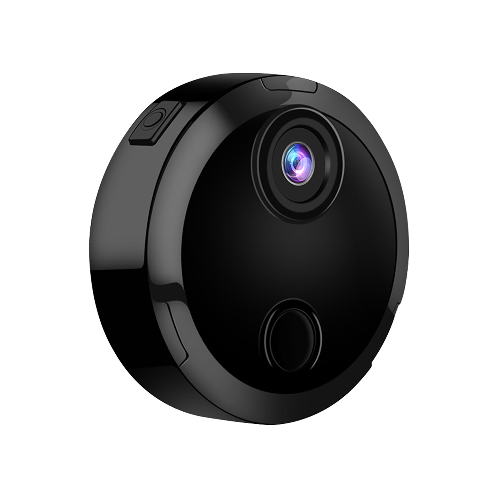 WiFi камера, 1080P, с хранилищем на TF-карте, с ночным видением, для безопасности дома