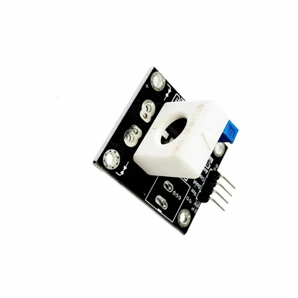 Модуль измерения тока на эффекте Холла 0-200A, - От 0 до 35 А