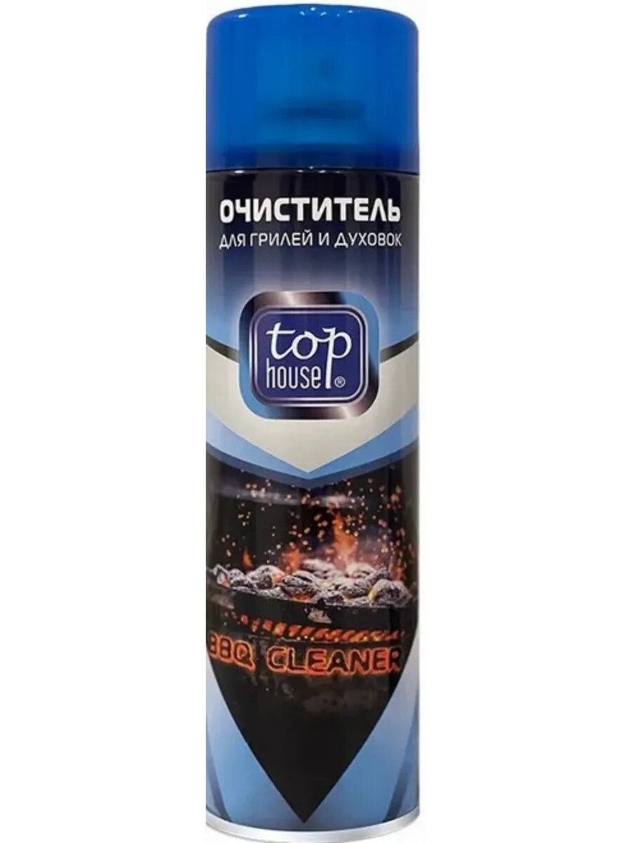 Очиститель для грилей и духовок 440 мл.