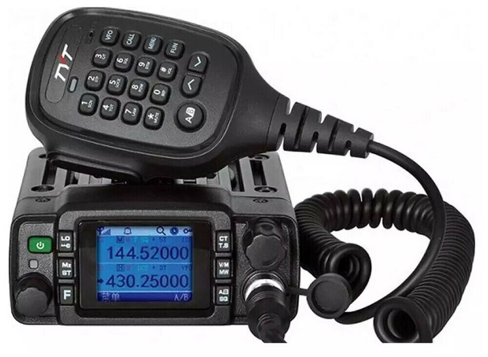 Рация TYT TH-8600 IP67 25 Ватт