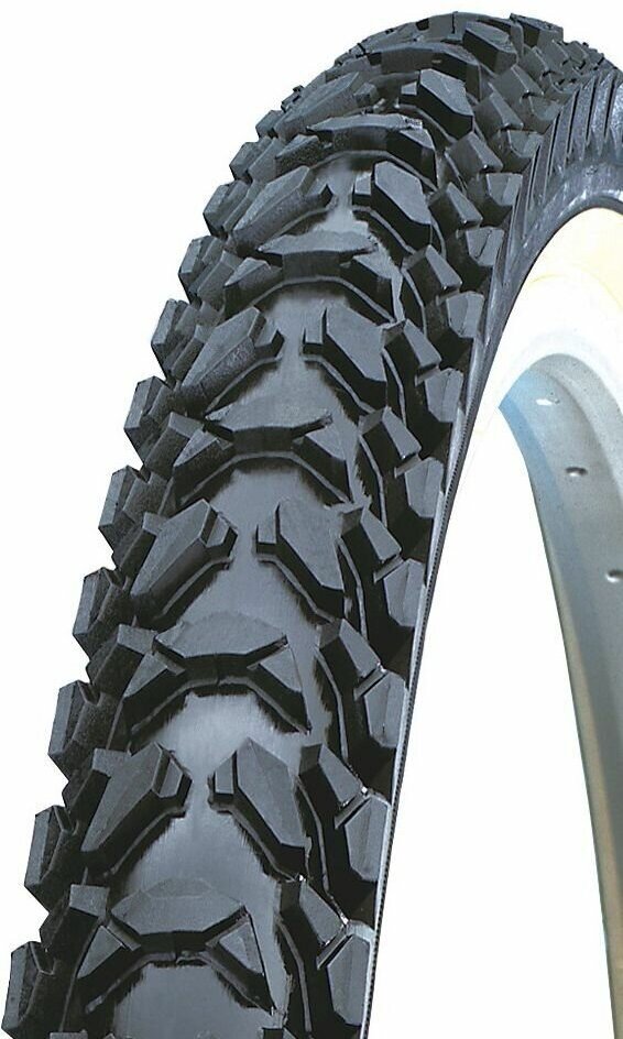Велопокрышка 26х2.10 (54-559) KENDA K848 высокий протектор, черная