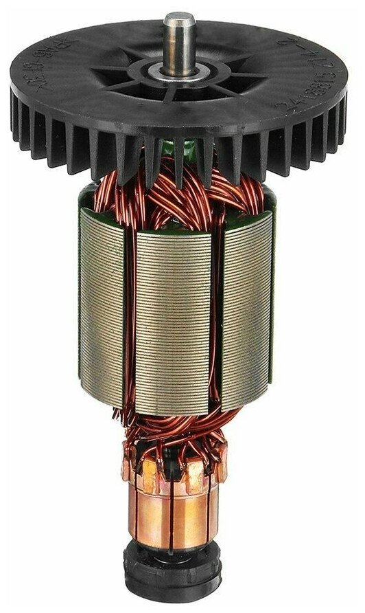 Ротор для аккумуляторной углошлифовальной машины (УШМ) MAKITA DGA452, BGA452 (619218-8)