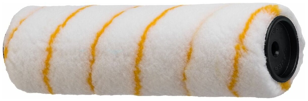 Сменный ролик ЗУБР Профессионал Гирпаинт 48 полиакрил 240 мм d48 мм универсал для всех видов ЛКМ термофьюжн