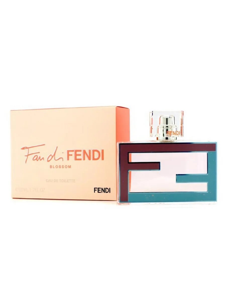 Fendi Fan Di Blossom w 50 мл оригинал Туалетная вода