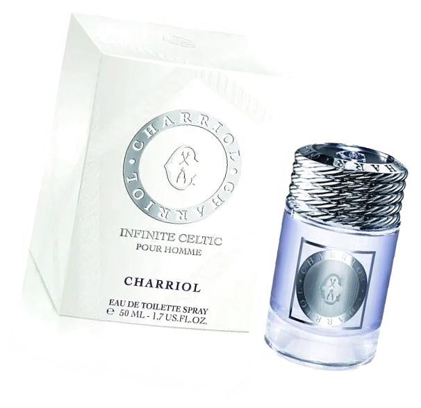 Мужская туалетная вода Charriol Infinite Celtic 50 мл / Инфинити Селтик Шариоль