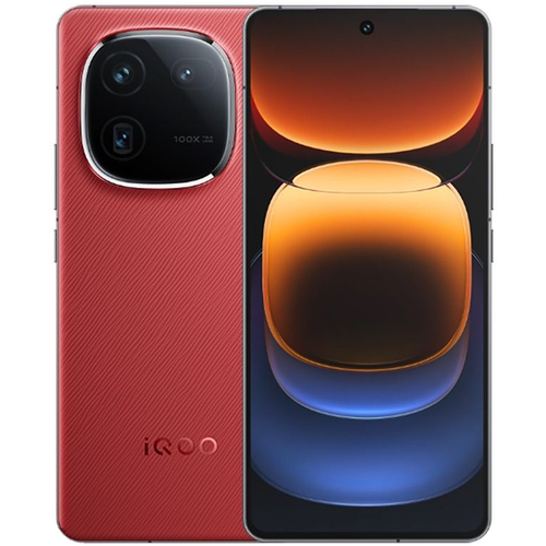 Смартфон IQOO 12 5G BMW Motorsport 12/256 красный, CN, NFC, 2 NanoSim ...