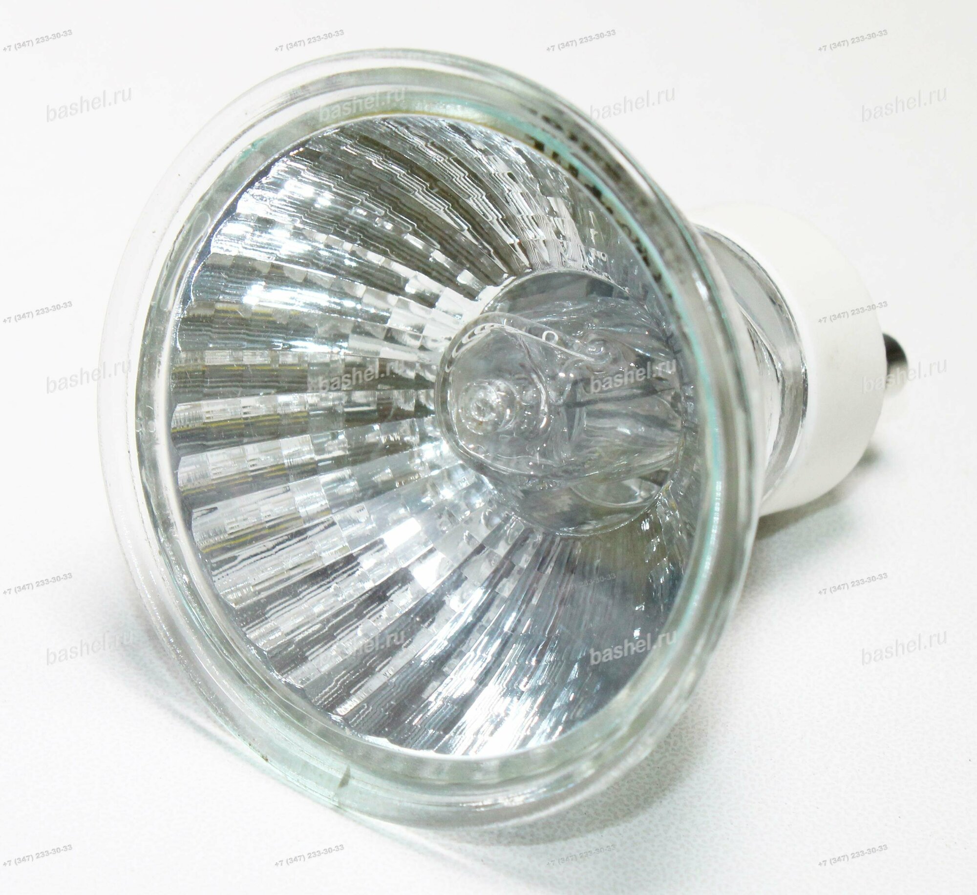 Лампа галогенная с отражателем Navigator JCDRC GU10 230V 35W NH-JCDRC16-35-230-GU10 94225